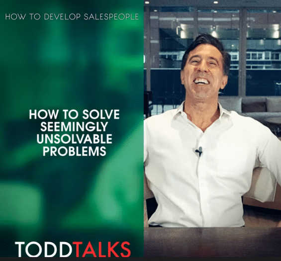 How to Solve Seemingly Unsolvable Problems - Holzman Leadership