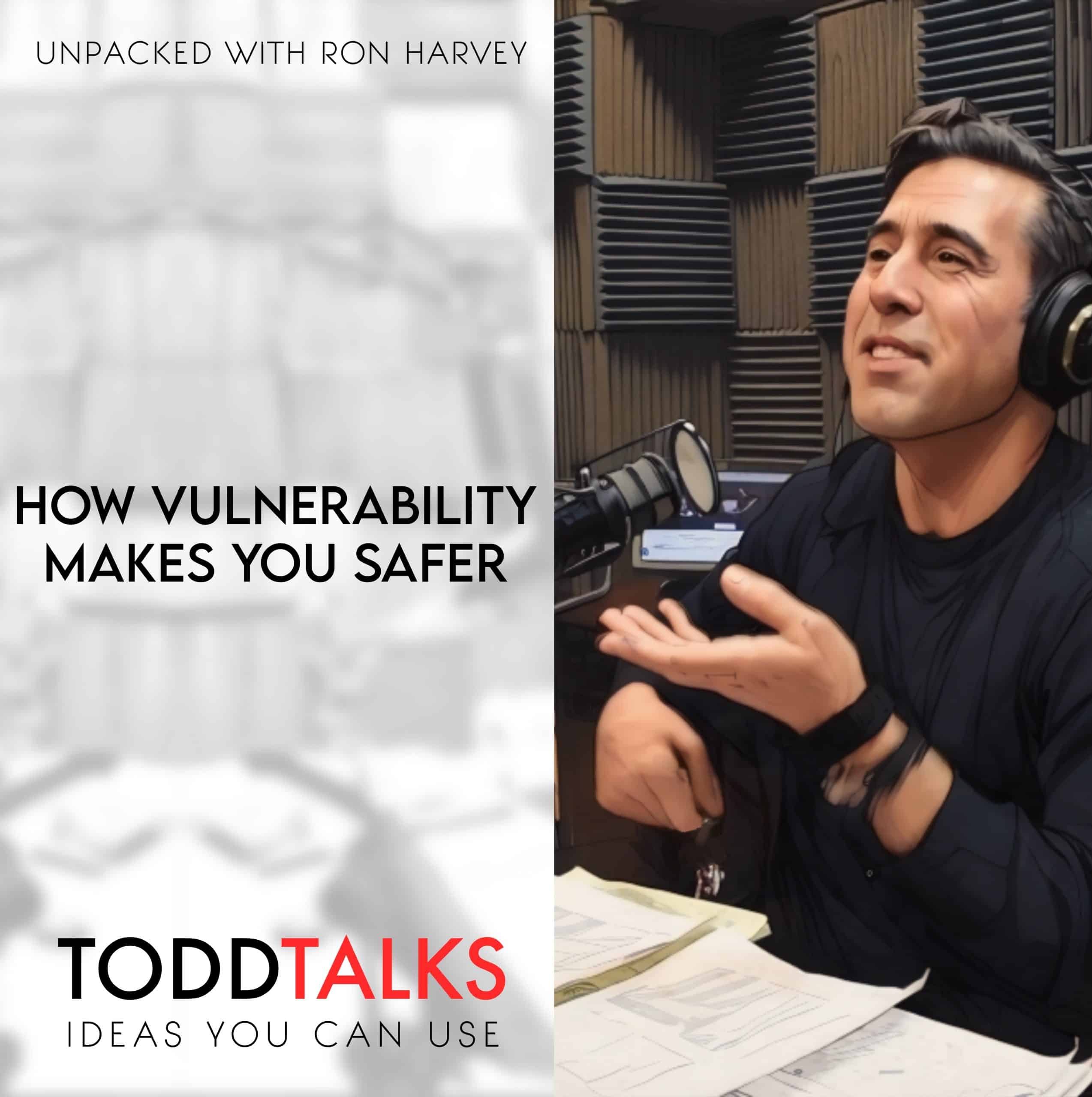 How Vulnerability Makes You Safer - Holzman Leadership
